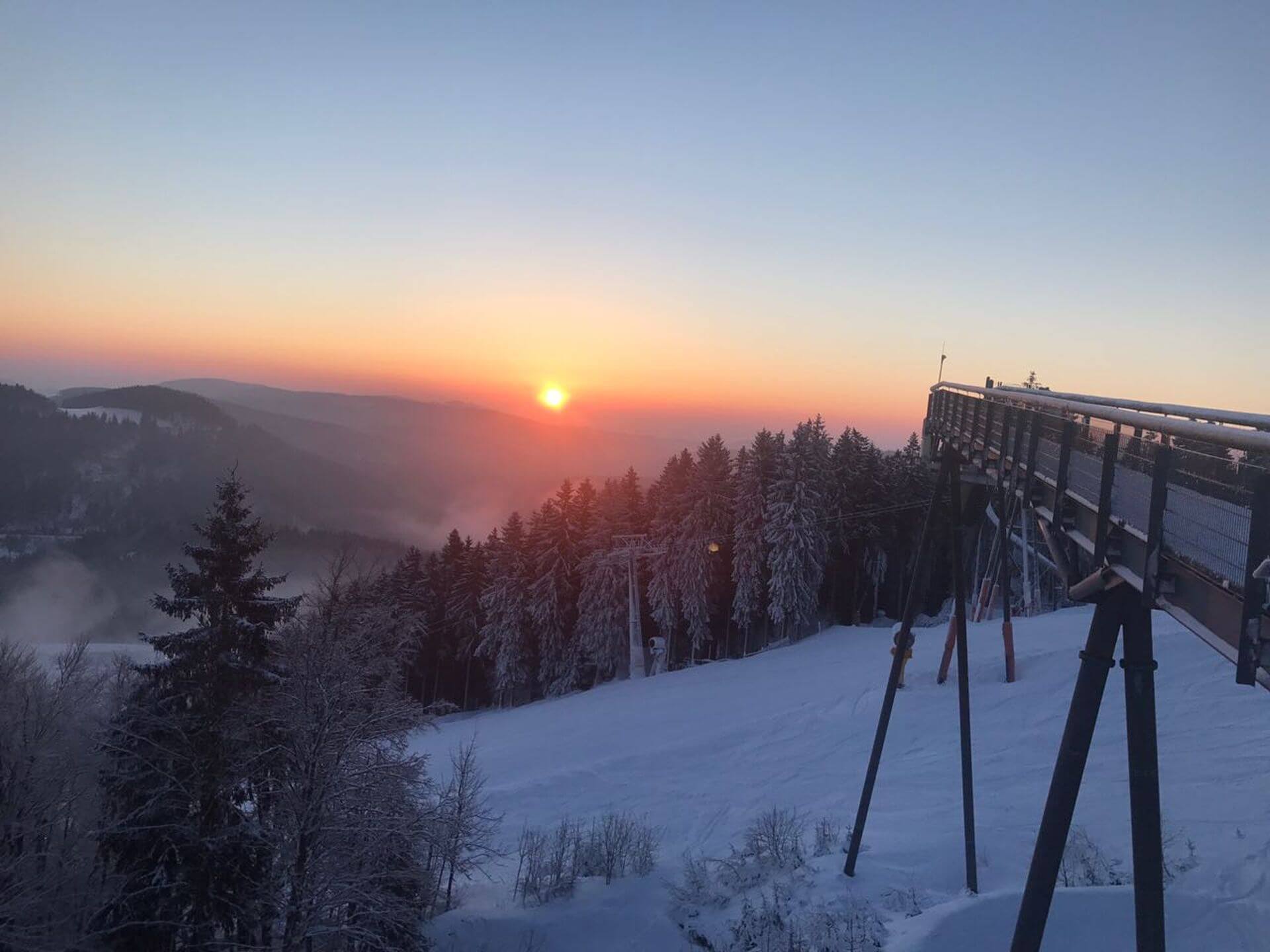 Was macht der Erlebnisberg Kappe eigentlich im Winter? - Erlebnisberg Kappe